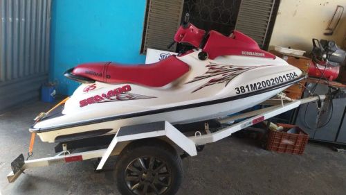 Jet Ski em Goiânia, Anápolis e região, GO