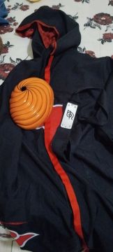 "manto da akatsuki" no Brasil