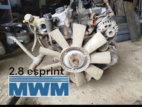 "motor mwm completo" no Brasil