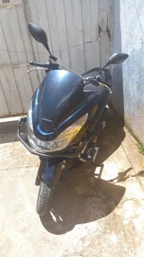 Motos HONDA PCX 2016 no Brasil