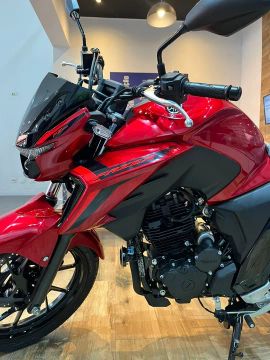 Motos YAMAHA FZ25 2025 no Brasil