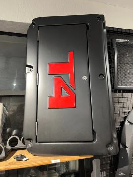 "porta troller" - Peças para carros, vans e utilitários no Brasil