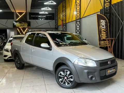 FIAT STRADA 2018 Usados e Novos