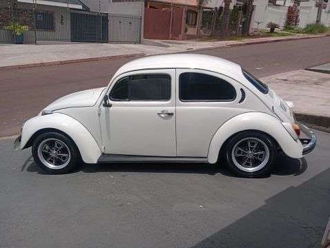 VOLKSWAGEN FUSCA 1979 Usados e Novos