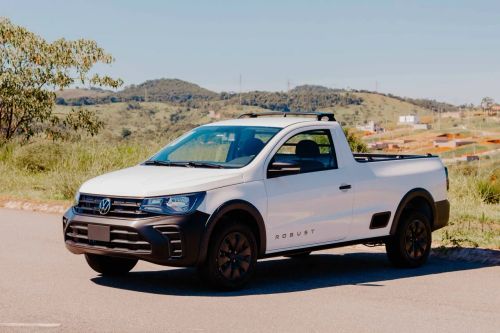 pick-ups VOLKSWAGEN SAVEIRO 2025 Usados e Novos