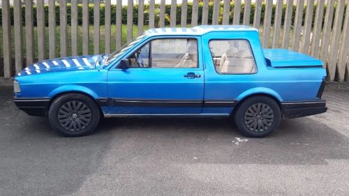 VOLKSWAGEN SAVEIRO 1989 Usados e Novos