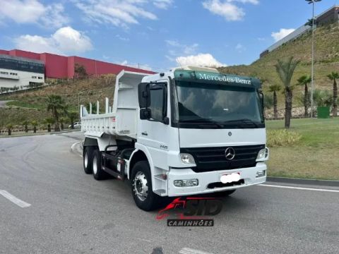 "mercedes mb 608" - Caminhões no Brasil