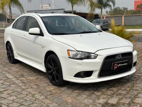 MITSUBISHI LANCER 2014 Usados e Novos