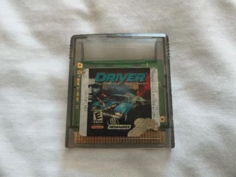 "game boy color original" no Brasil