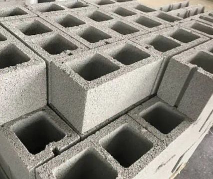 "milheiro bloco de concreto" no Brasil