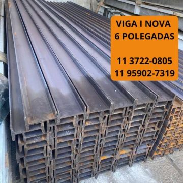 "vigas em i" no Brasil