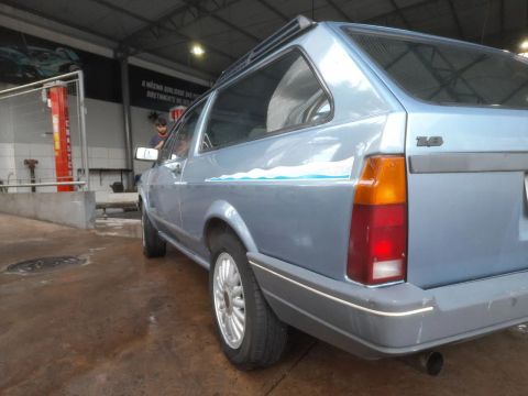 VOLKSWAGEN PARATI 1994 Usados e Novos
