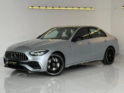 MERCEDES-BENZ C-300 Usados e Novos