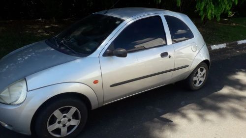 FORD KA 2004 Usados e Novos