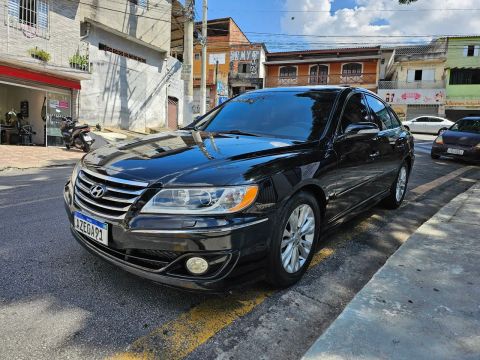 HYUNDAI AZERA 2011 Usados e Novos