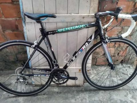 "speed gts r3" - Ciclismo no Brasil