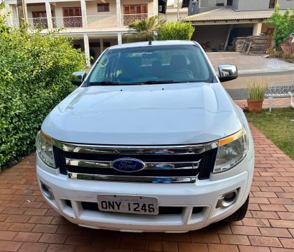 FORD RANGER a diesel 2014 Usados e Novos