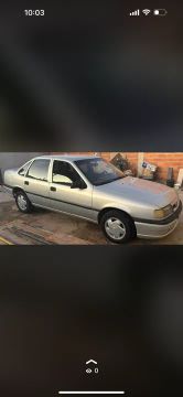 CHEVROLET VECTRA 1995 Usados e Novos