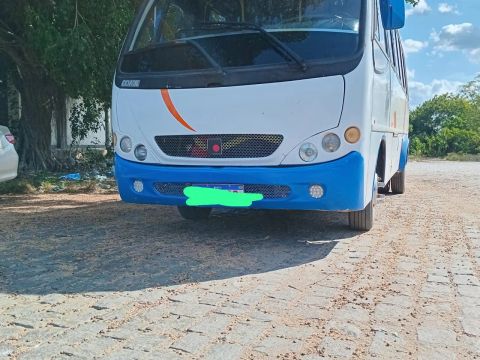 Micro ônibus no Brasil