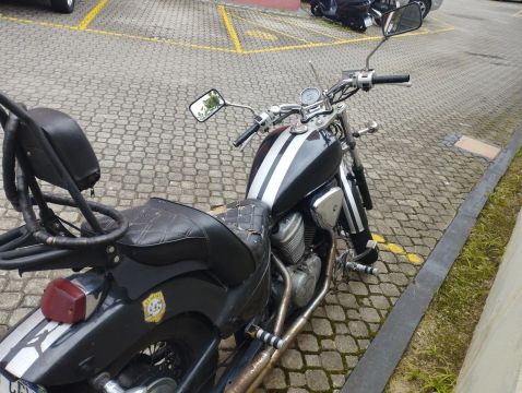 Motos HONDA SHADOW em São Paulo e região, SP