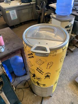 "geladeira red bull" - Geladeiras e Freezers no Brasil