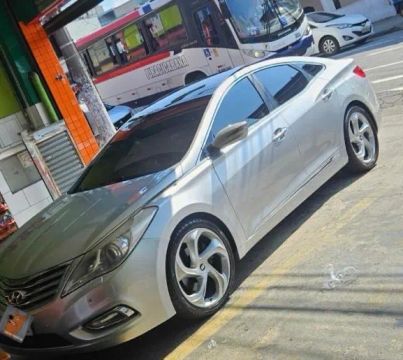HYUNDAI AZERA 2012 Usados e Novos