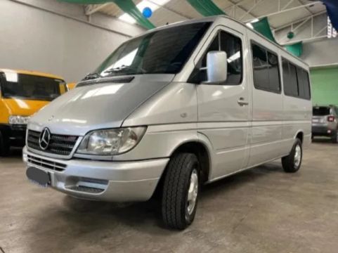 MERCEDES-BENZ SPRINTER 2008 Usados e Novos