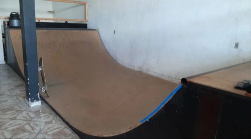 "mini ramp" no Brasil