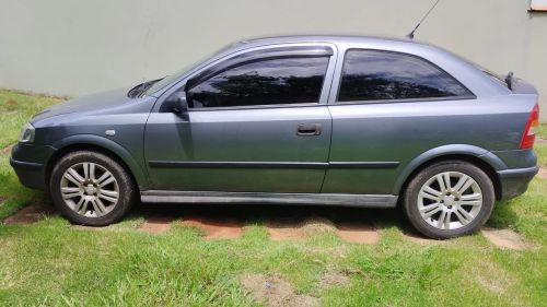 hatches CHEVROLET ASTRA 2001 Usados e Novos