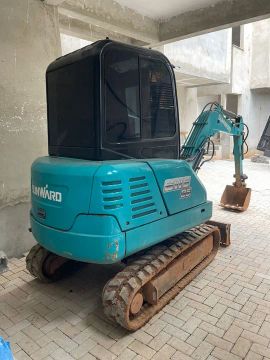 "mini escavadeira yanmar" - Máquinas pesadas para construção no Brasil