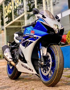 "moto suzuki srad 1000" no Brasil