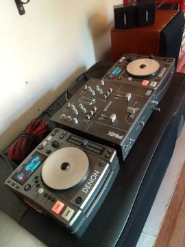 "cdj denon" - Equipamentos e Acessórios de Som no Brasil