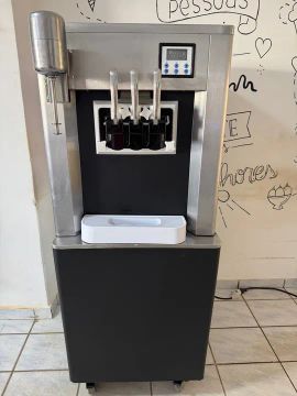 "maquinas de sorvete tecsoft" no Brasil