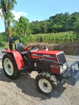 "tratores yanmar" no Brasil