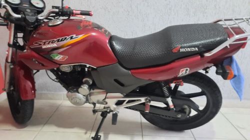 "motos strada 200" no Brasil