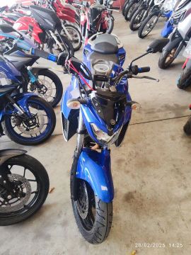 Motos YAMAHA FZ25 2019 no Brasil