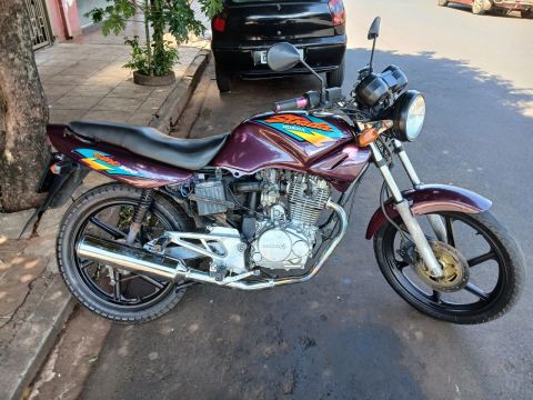"motos strada 200" no Brasil