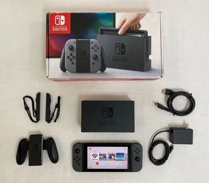 "nintendo switch v1" - Consoles de Vídeo Game no Brasil