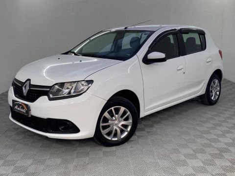 RENAULT SANDERO 2018 Usados e Novos