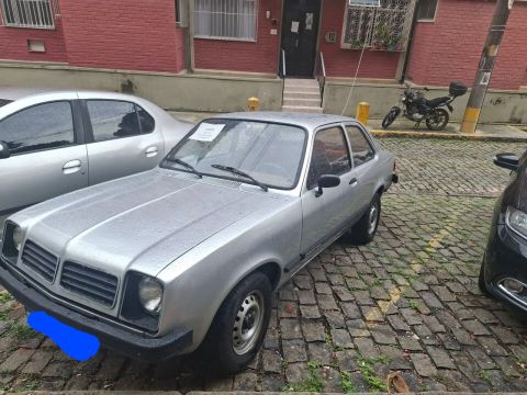 CHEVROLET 1982 Usados e Novos