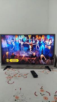 "tela led 32 polegadas" - TVs no Brasil