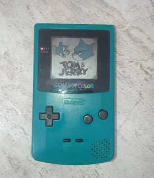 "game boy color original" no Brasil