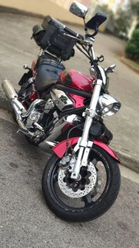 "kasinski mirage 650" - Motos no Brasil