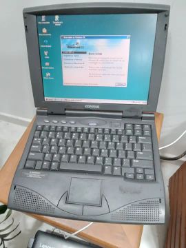 "notebook antigo" - Notebooks no Brasil