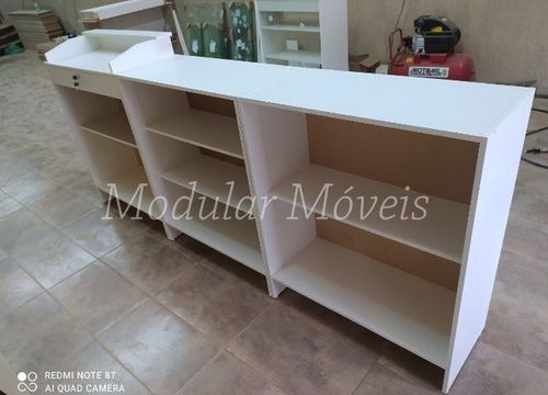 "balcao modular" no Brasil