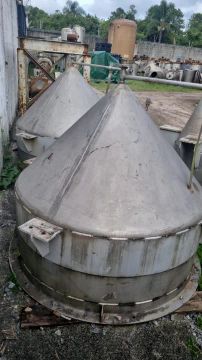 "silo inox" no Brasil