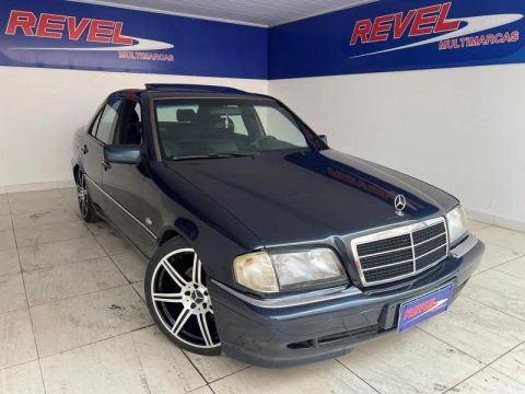 MERCEDES-BENZ C-280 Usados e Novos