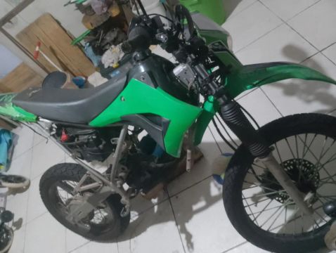 Motos HONDA NX no Brasil