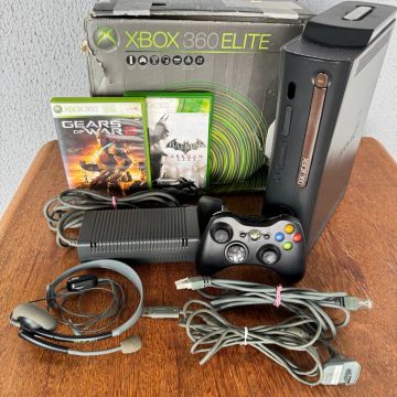 "xbox360 fat" no Brasil