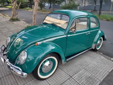 VOLKSWAGEN FUSCA 1964 Usados e Novos
